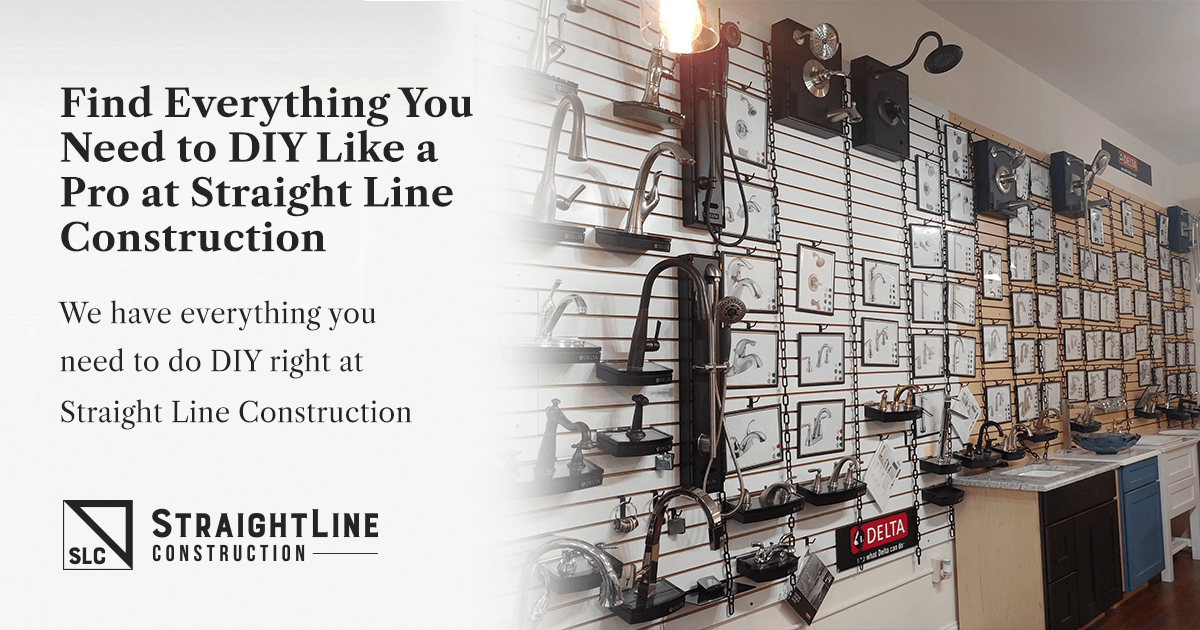 DIY Projects You Can Get Done This Summer - Straight Line Construction