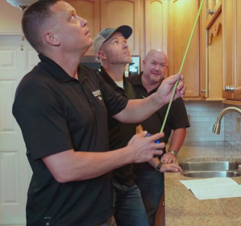 Straight Line Construction - Kitchen and Bath Remodeling Contractors ...