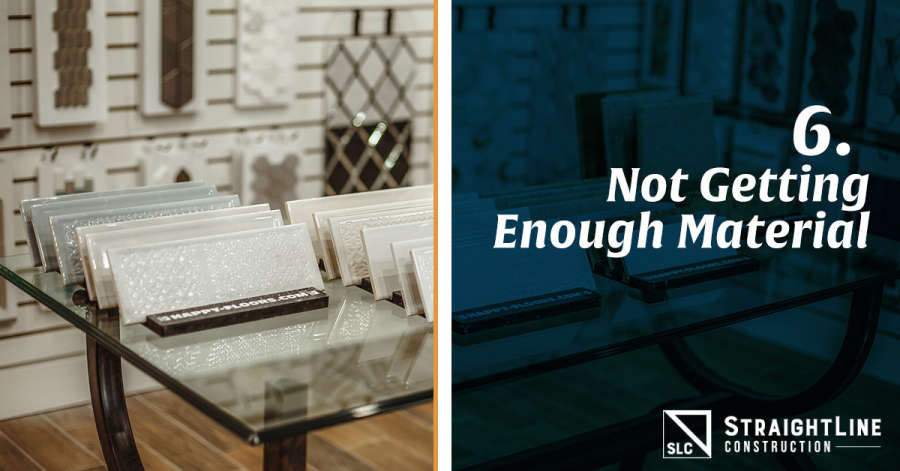 Avoid These 7 Common DIY Remodel Mistakes - Straight Line Construction