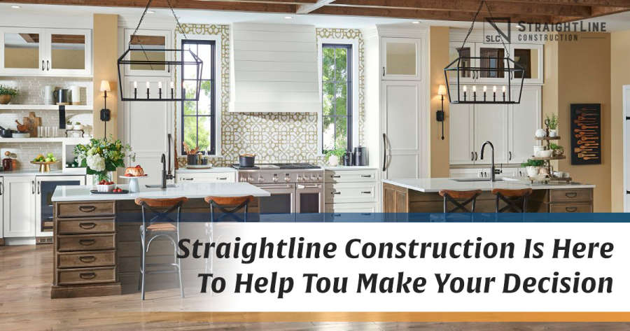 Caught Between Moving and Remodeling? Top Things to Consider - Straight Line Construction