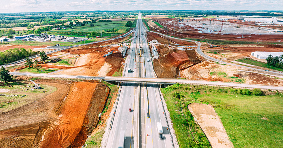Land Development Contractor in Florida - Straight Line Construction